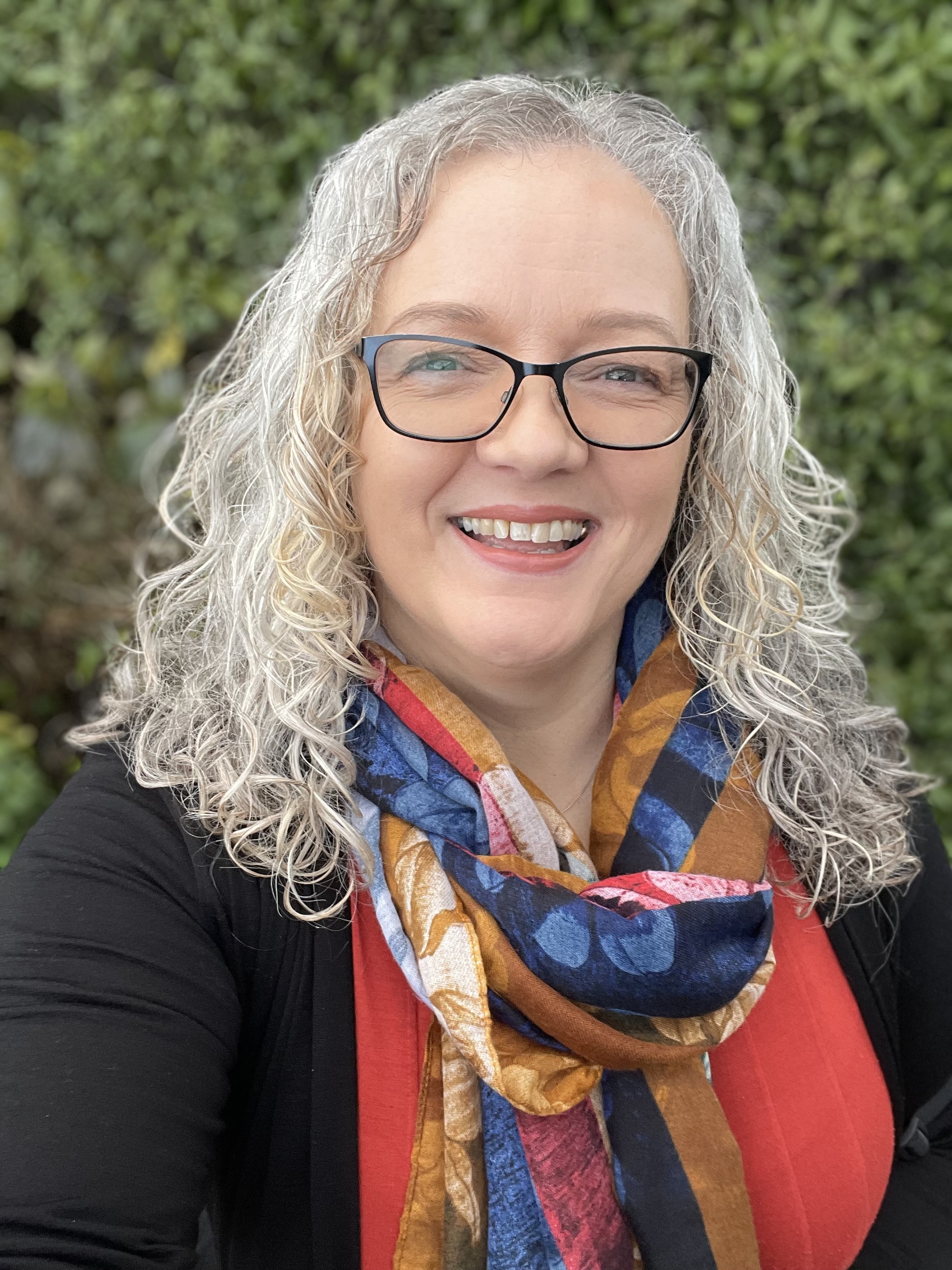 Melanie Magowan – Life with a physical and invisible disability